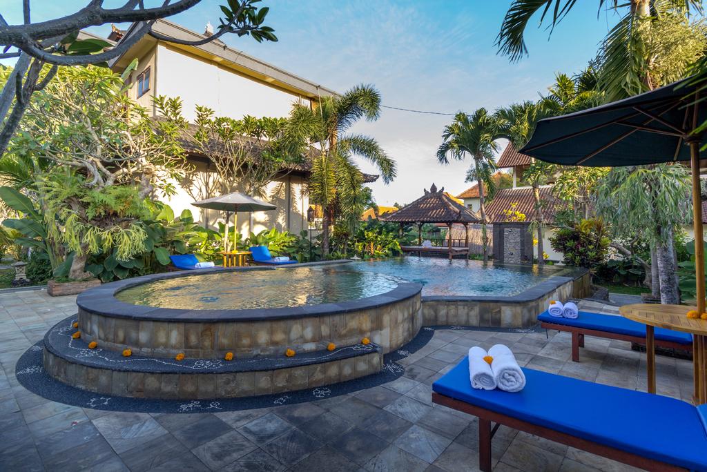 Loka Pala Villa à Ubud sur l'île de Bali - Indonsia Roads