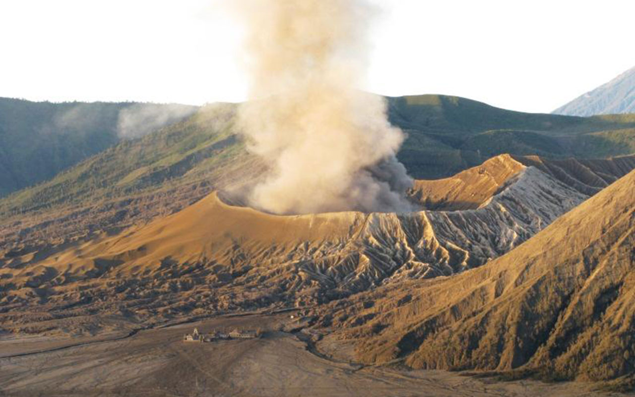 Tosari et le Mont Bromo sur l'île de Java | Indonesia Roads