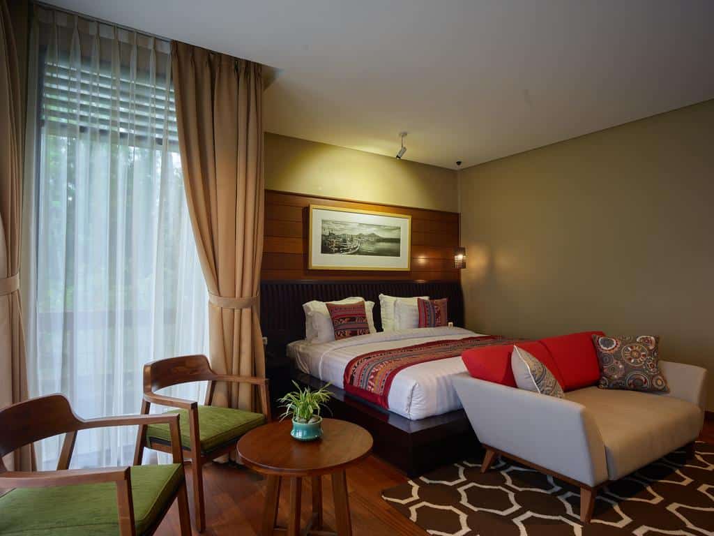 Jiwa Jawa Resort à Banyuwangi sur l'île de Java | Indonesia Roads