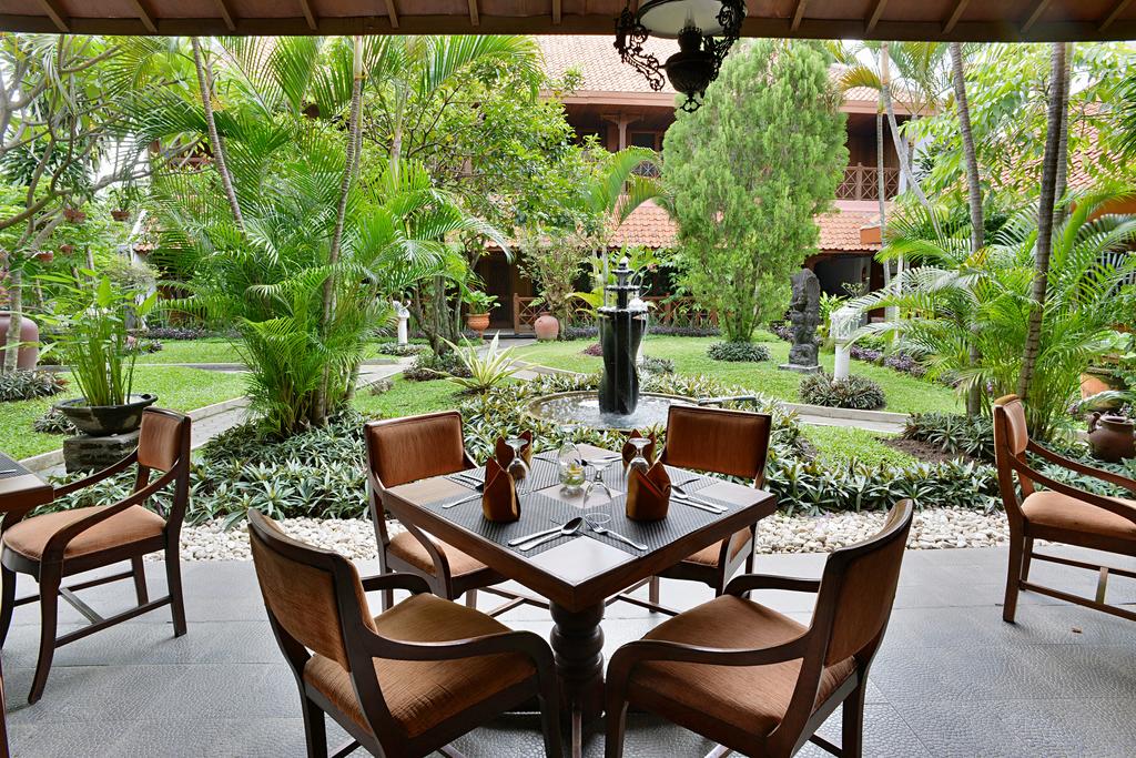 Puri Artha Hotel à Yogyakarta sur l'île de Java | Indonesia Roads