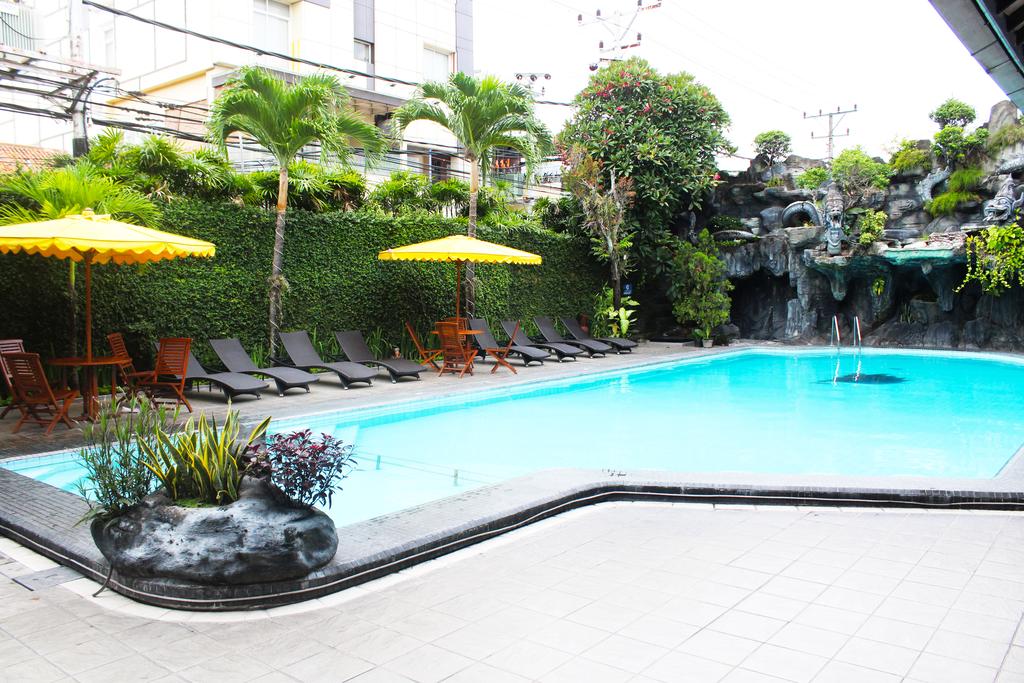 Puri Artha Hotel à Yogyakarta sur l'île de Java | Indonesia Roads